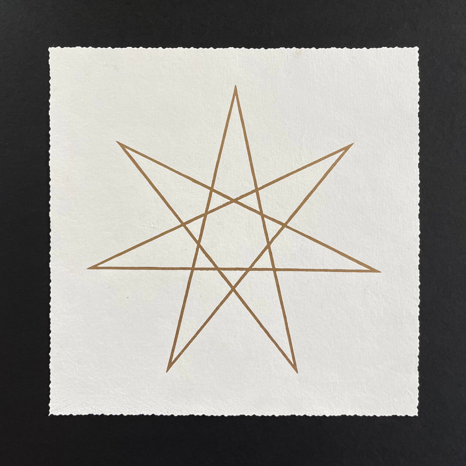 Blume des Lebens – Veskor Cassiopeia