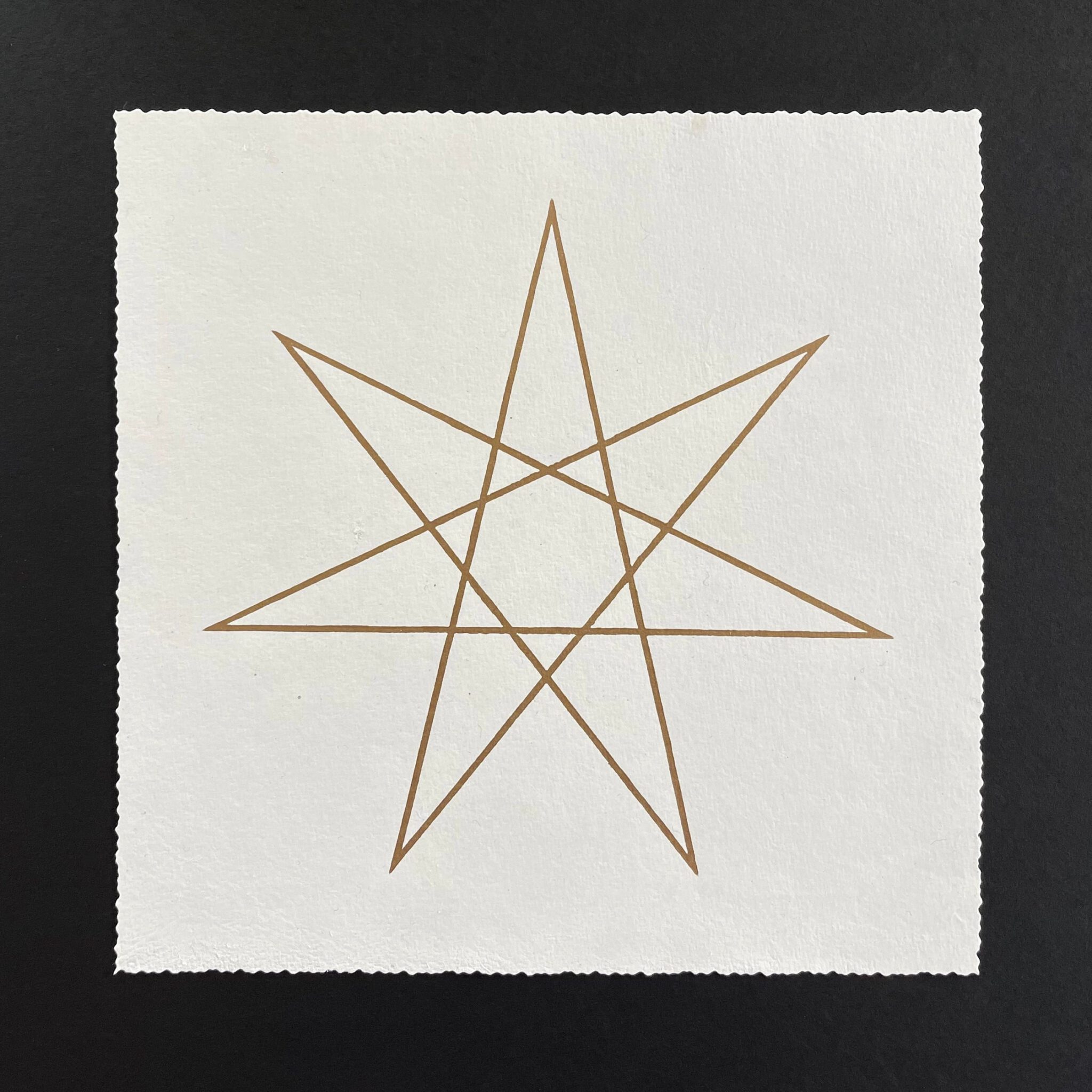 Blume des Lebens – Veskor Cassiopeia