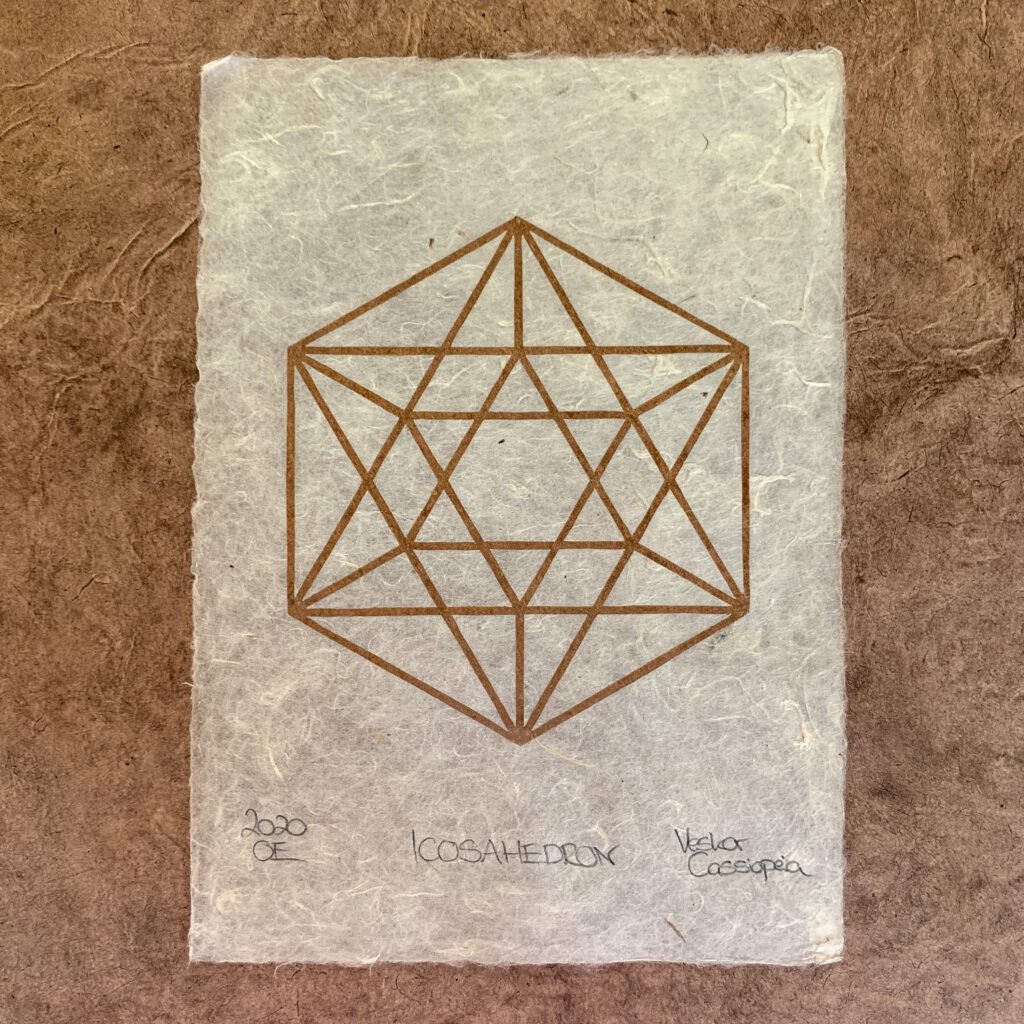 Vector Equilibrium – Veskor Cassiopeia