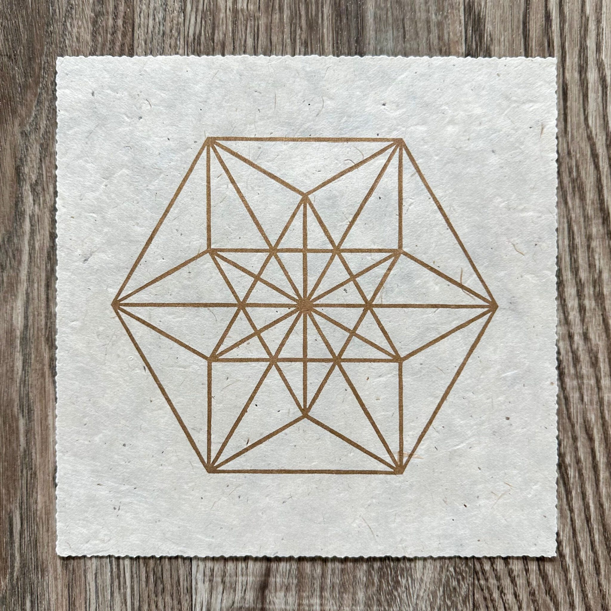 Vector Equilibrium – Veskor Cassiopeia